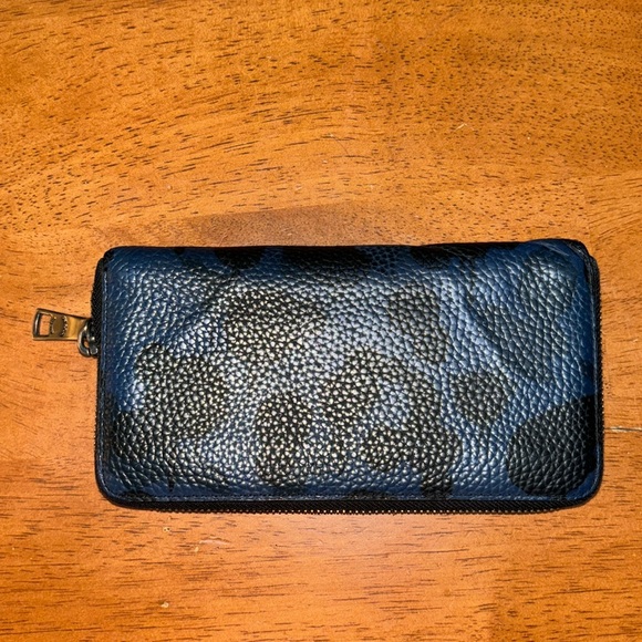 Coach | Bags | Coach Mens Leather Wallet | Poshmark